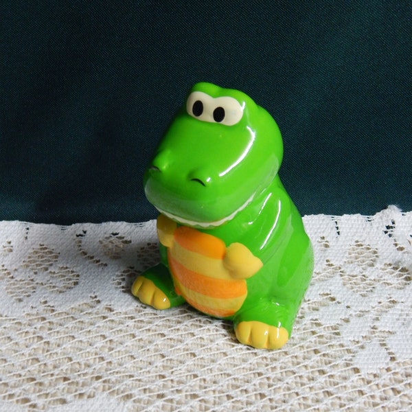 Dinosaur Bank - Etsy