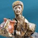 Paper Mache Woman Mexican Papermache Sculpture Folk Art - Etsy