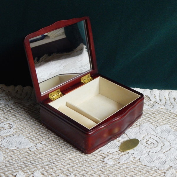 Box With Mirror - Etsy