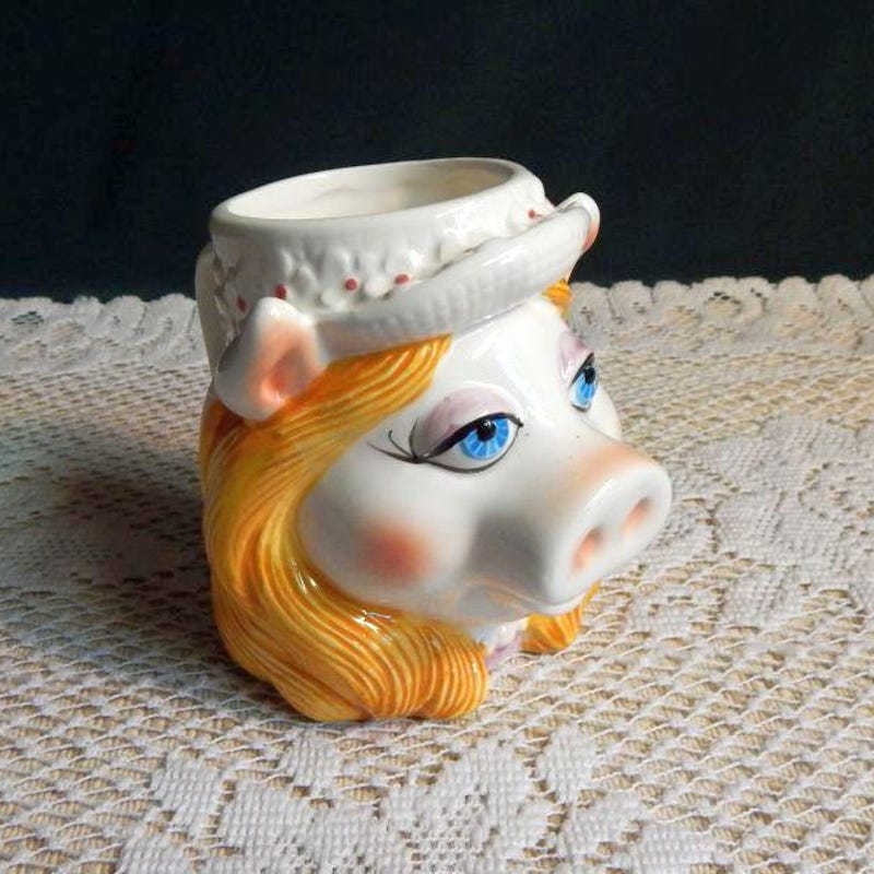 Sigma Muppets - Etsy