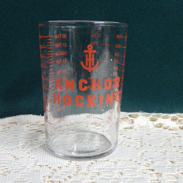 Measuring Glass - Etsy