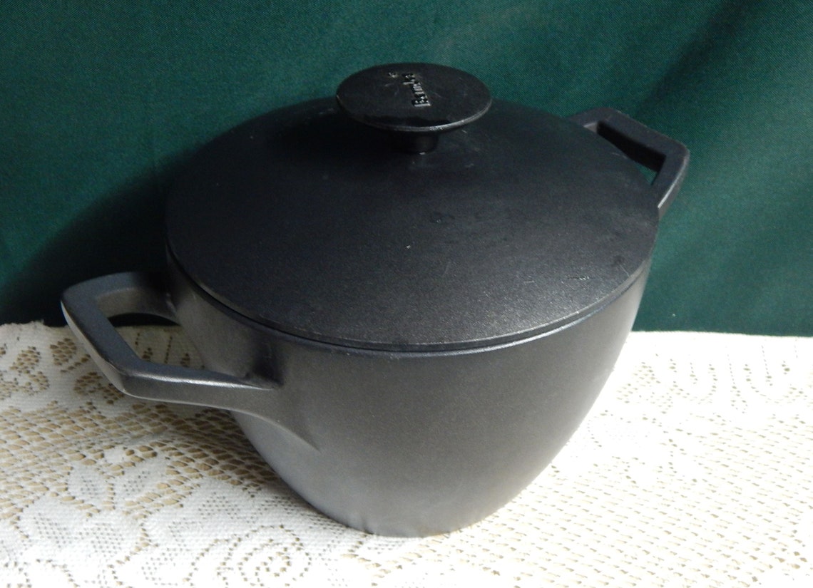 Berndes Soup Pot Cast Aluminum Pot Stock Pot German - Etsy