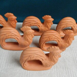 Chicken Terracotta Baker Brique Ware Terracotta Brique - Etsy