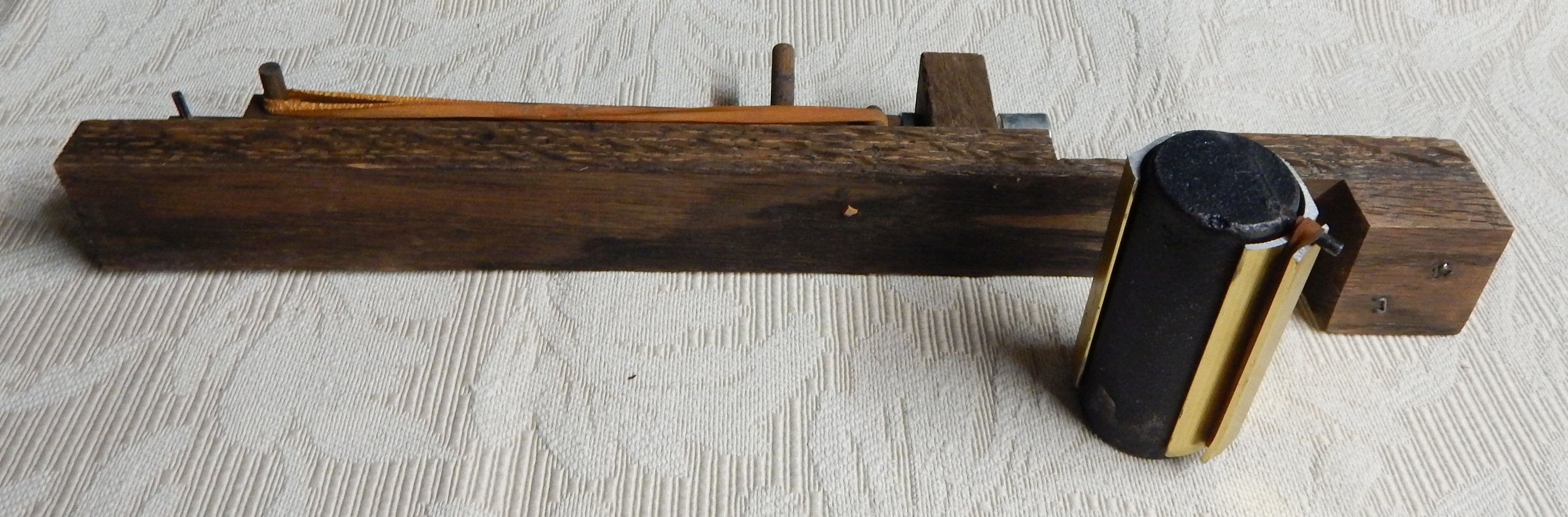 Texas Native Nutcracker TX Native Inertia Nutcracker | Etsy