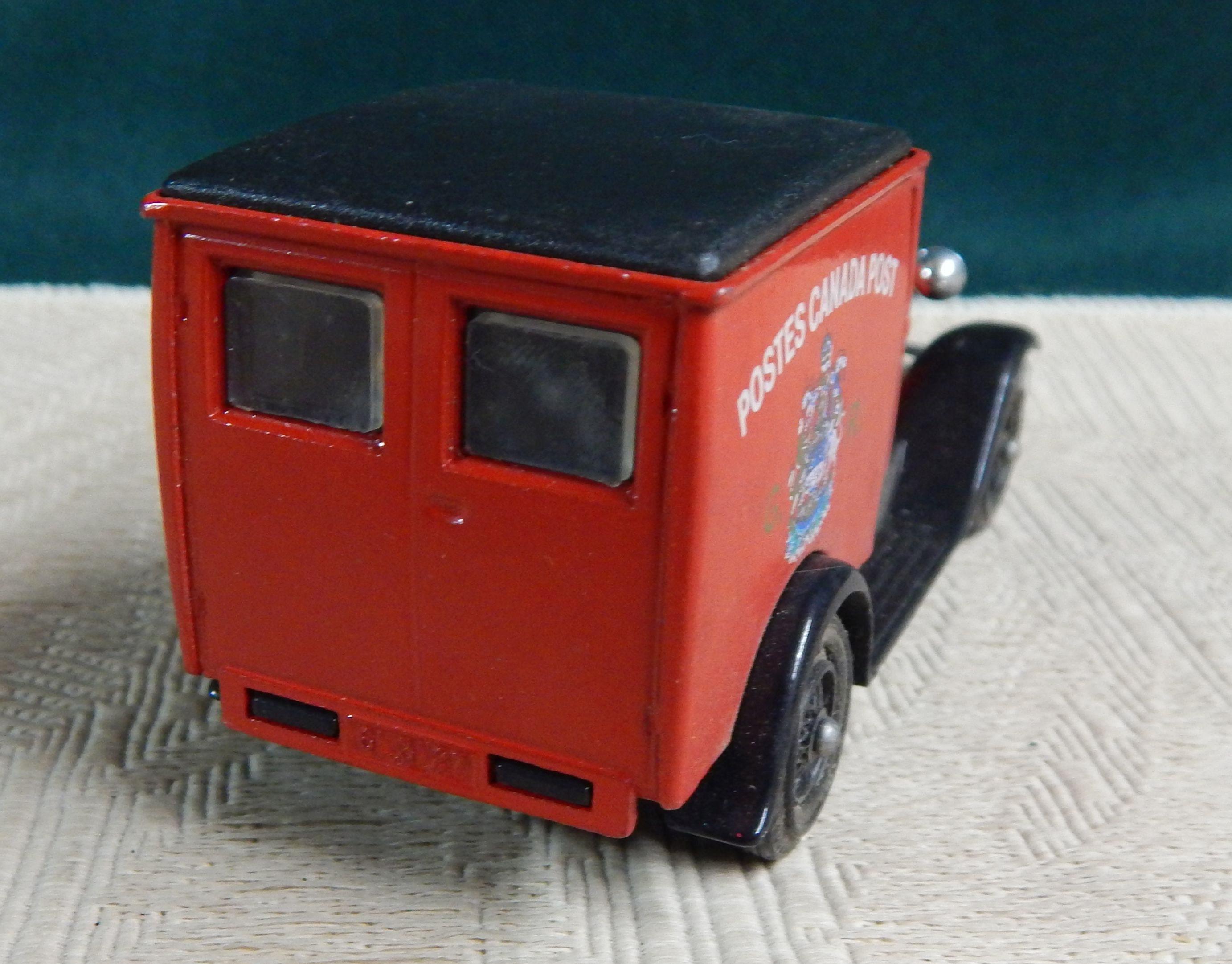 Matchbox Model-a Ford Model-a Ford Van 1930 Model-a Ford - Etsy