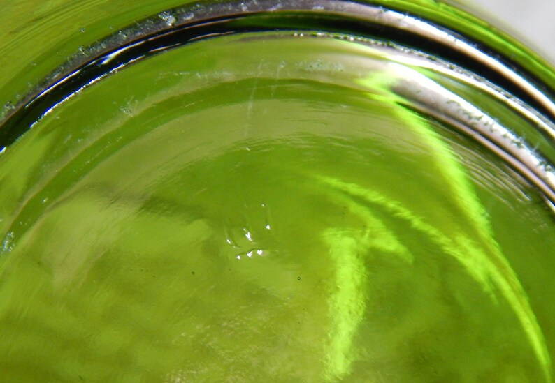 Anchor Hocking Roly-poly Set of 3 Forest Green Roly-poly - Etsy