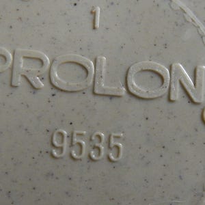 Prolon Cereal Bowls - Sets of 2 - Mid-century Prolon Melamine ...