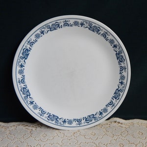 Corelle Dinner Plates - Set of 2 or Single - 10.25" Corning Corelle Old ...