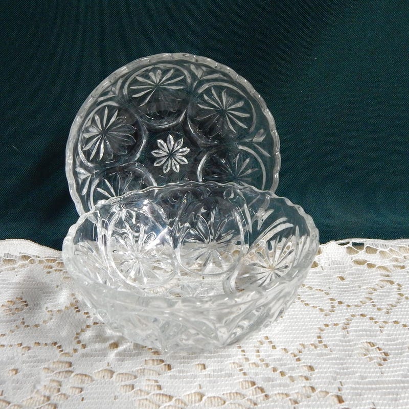 Glass Medallions - Etsy