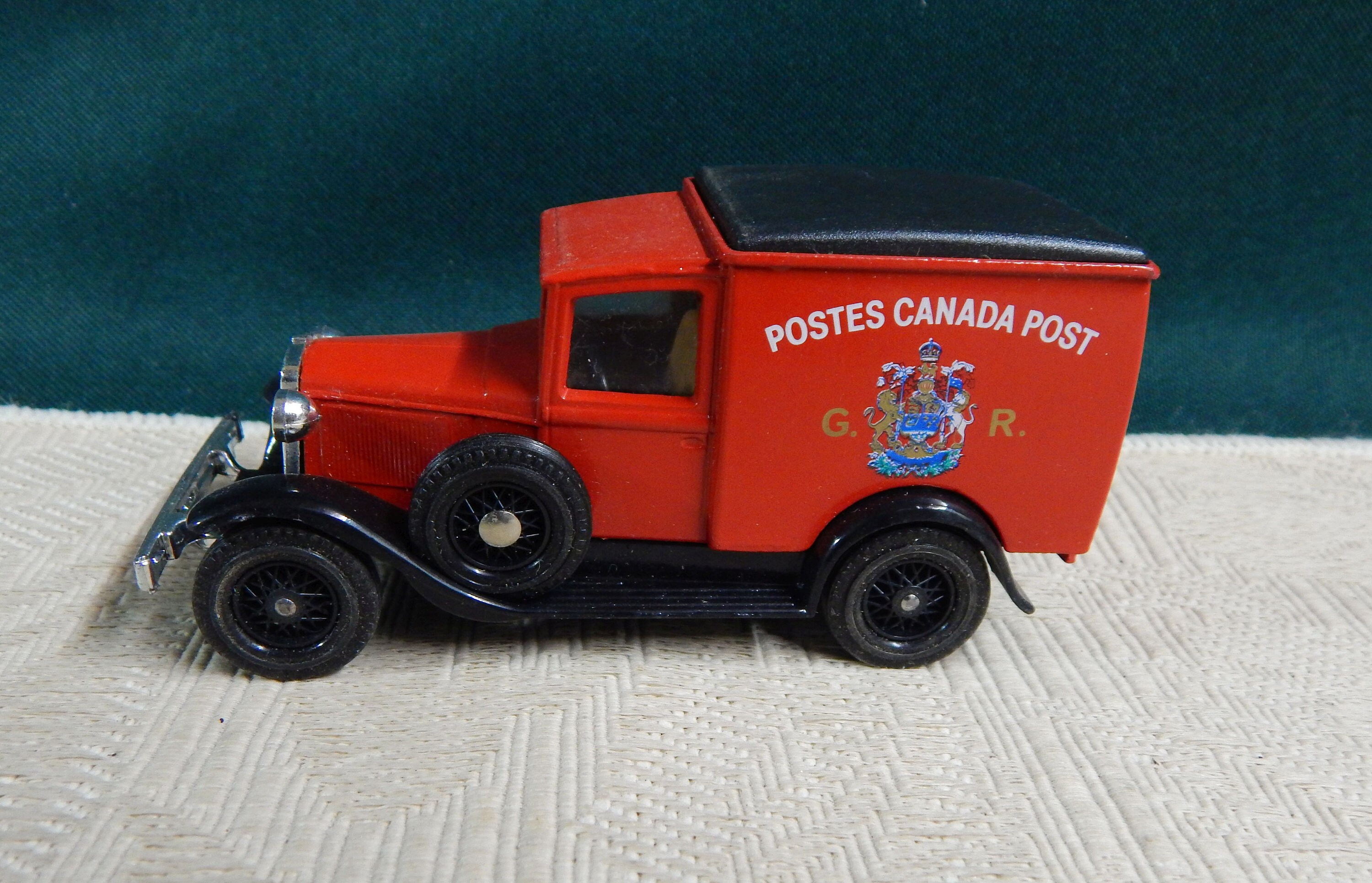 Matchbox Model-a Ford Model-a Ford Van 1930 Model-a Ford - Etsy