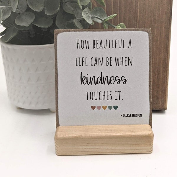 Kindness - Etsy