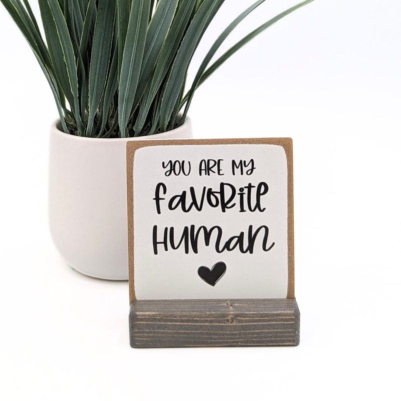 My Favorite Human - Etsy
