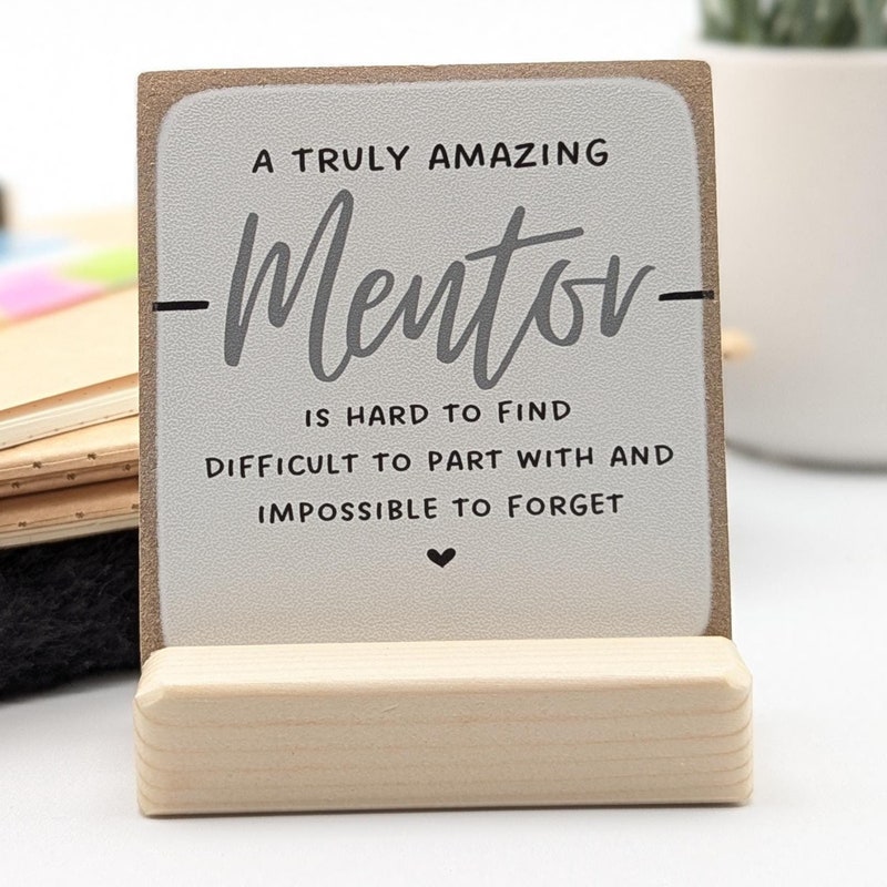 Mentor Gift - 60+ Gift Ideas for 2025