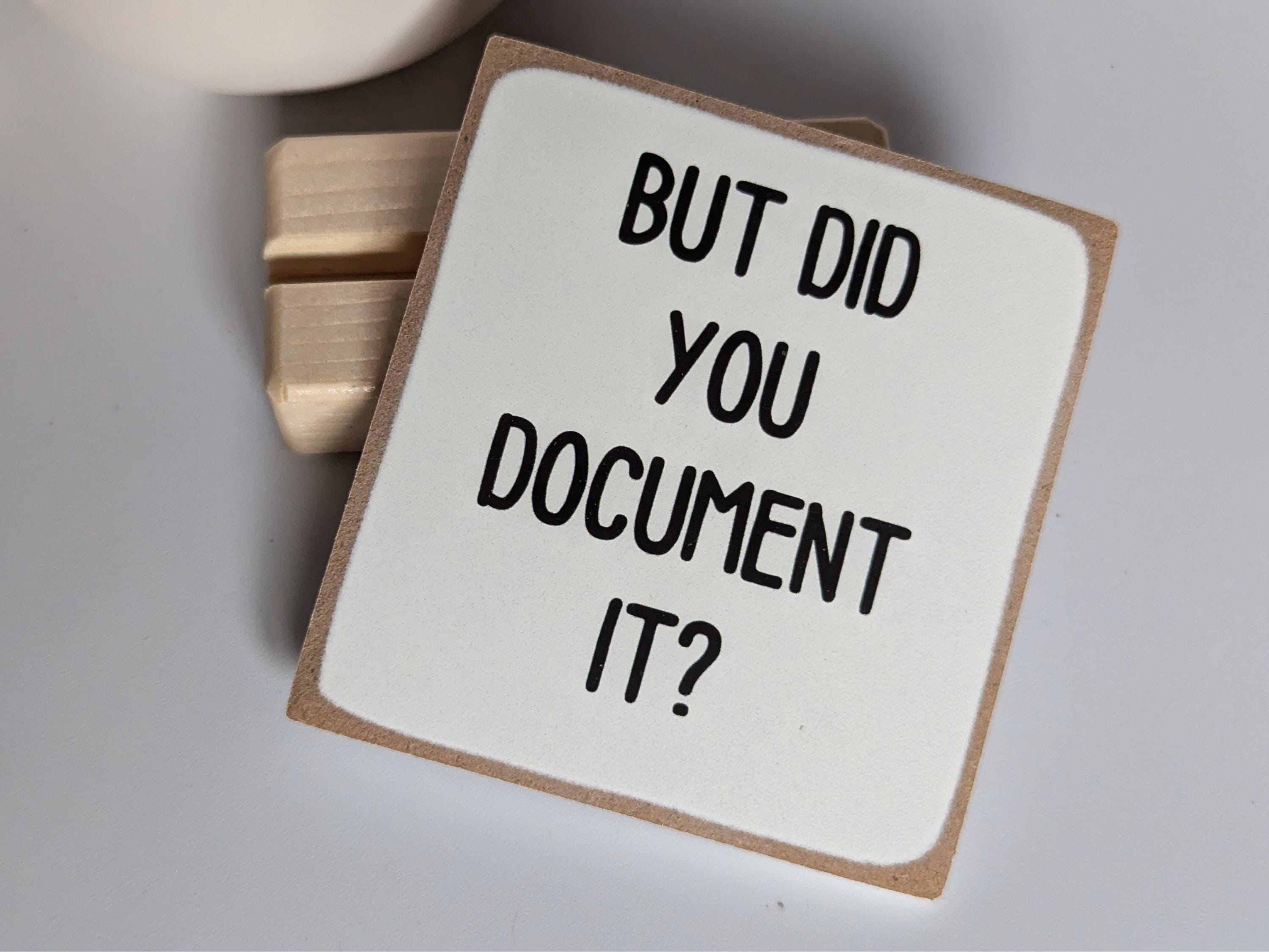 Funny Office Desk Sign: Workplace Humor Decor - Etsy