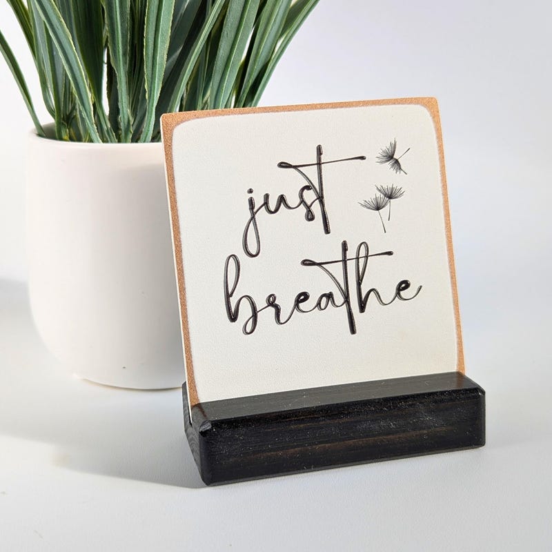 Inspirational Sign - Etsy