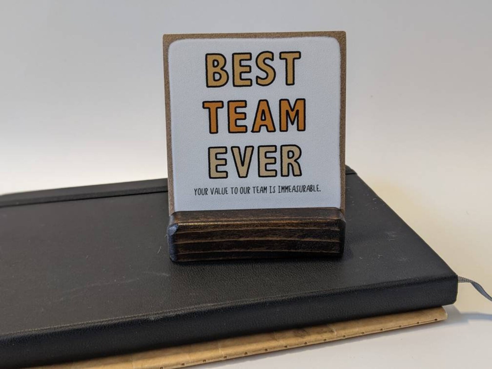 BEST TEAM EVER Employee Appreciation Gift Team Gift - Etsy