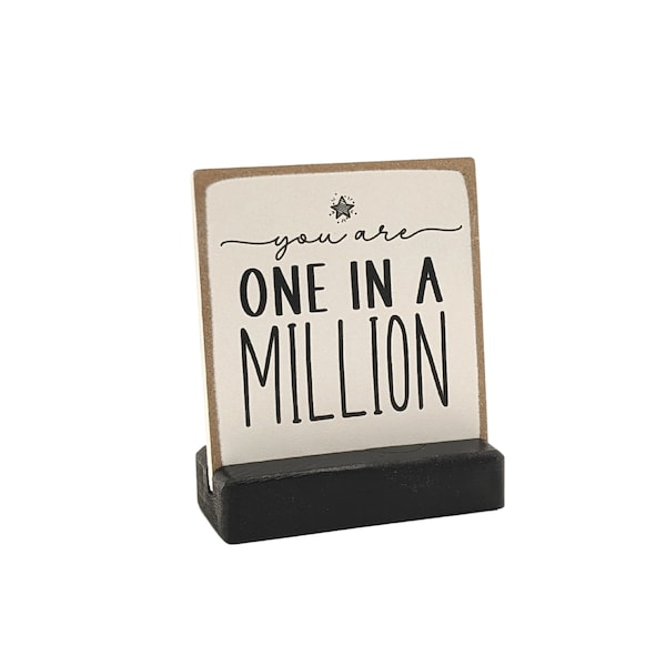 One in a Million - Etsy