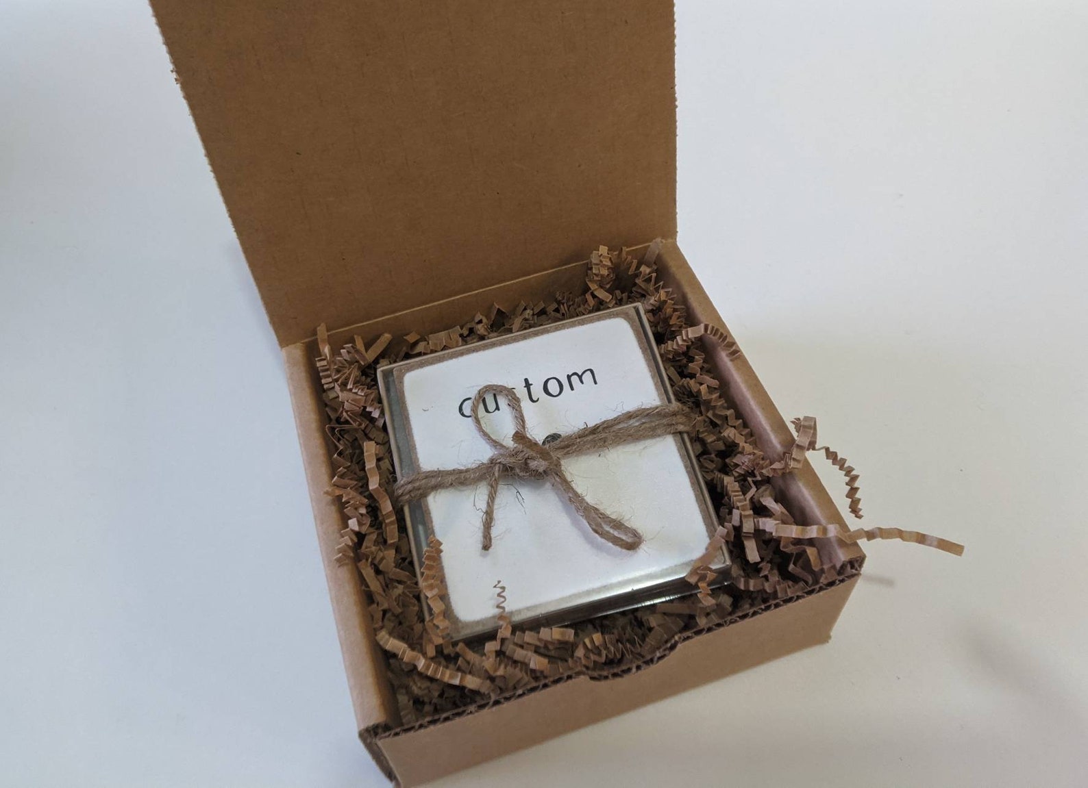 One Word Sign Word of the Year Word of the Month Desk - Etsy