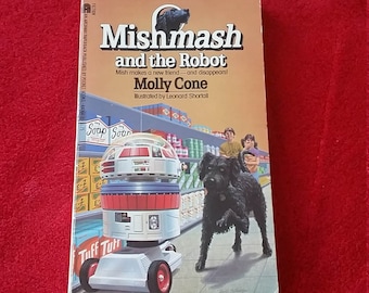 Mishmash, by Molly Cone, HB 1962 - Etsy