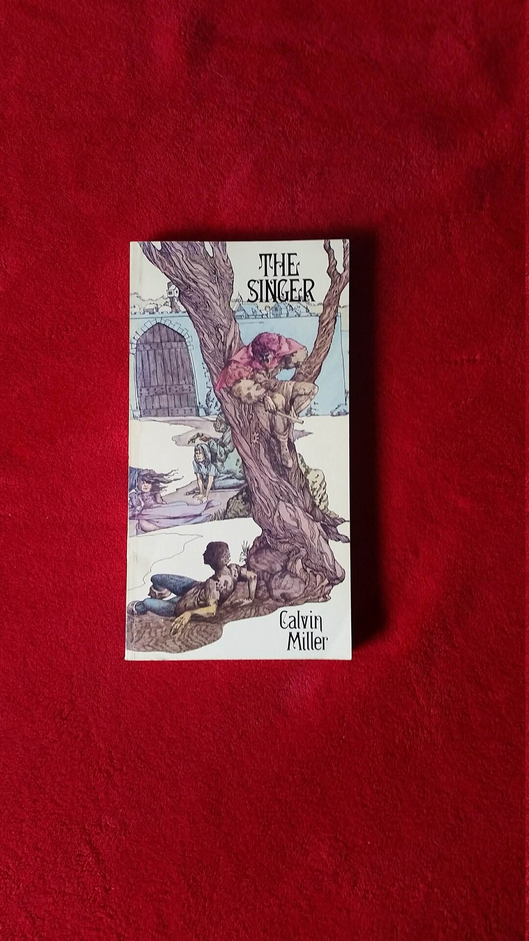 1975 - the Singer by Calvin Miller - Intervarsity Press - 152 Pages - Etsy