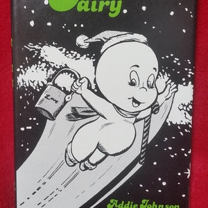 1979 - Funny Fat Fairy by Addie Johnson -signed by Author -illustrated ...