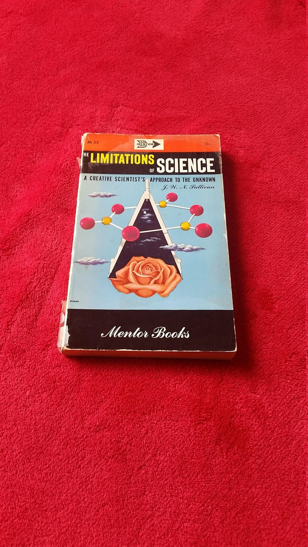 1950 - the Limitations of Science -A Creative Scientist’s Approach to ...