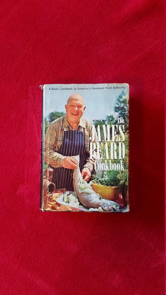 1970 the James Beard Cookbook by James Beard E.P. Dutton | Etsy