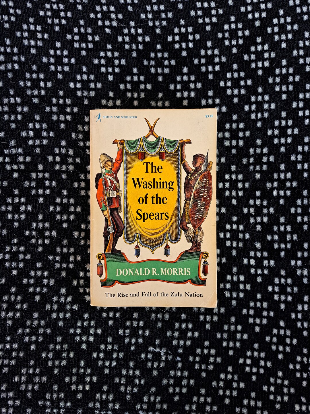 1969 - the Washing of the Spears - the Rise and the Fall of the Zulu ...