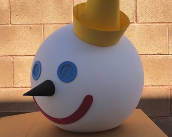 Jack in the Box Head - Etsy