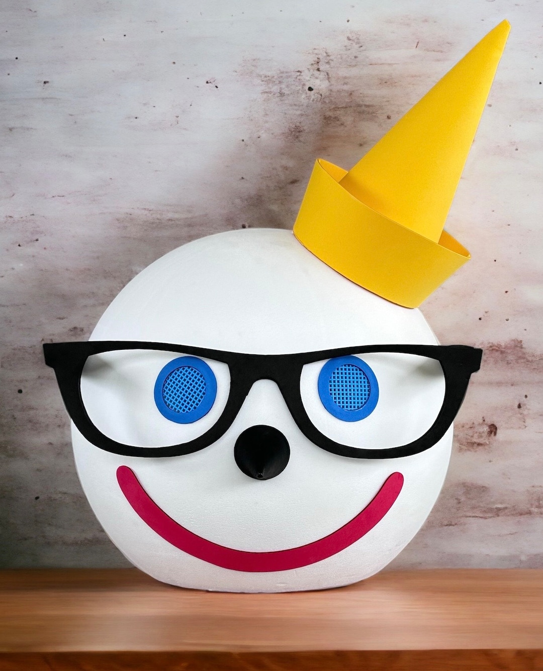 Jack in the Box Head Halloween Costume for Kids and Adults - Etsy