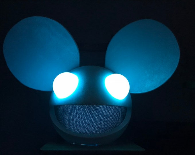Deadmau5 Head Halloween Costume Kids and Adults Helmet - Etsy