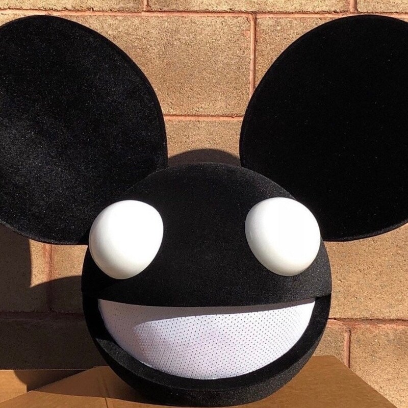 Deadmau5 Helmet - Etsy