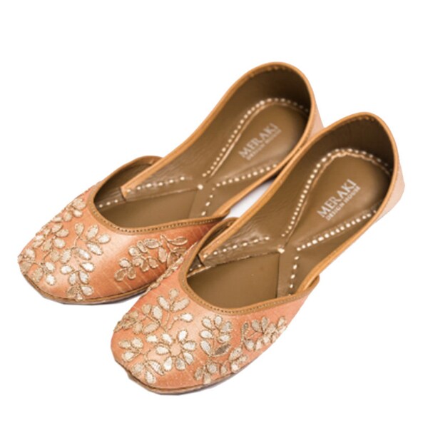 Peach Bridal Shoes - Etsy