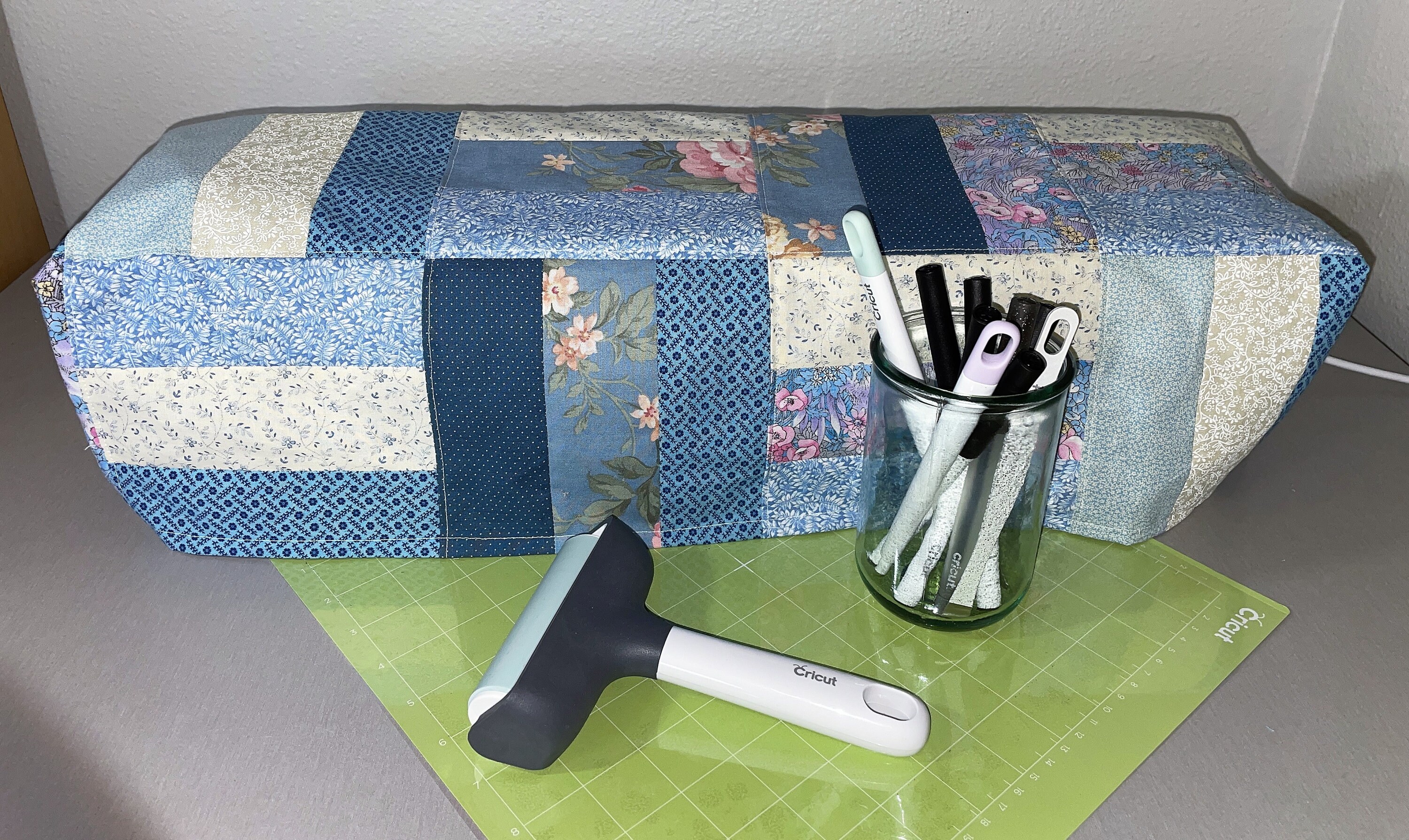 Cricut Dust Cover, Custom Made for You - Etsy