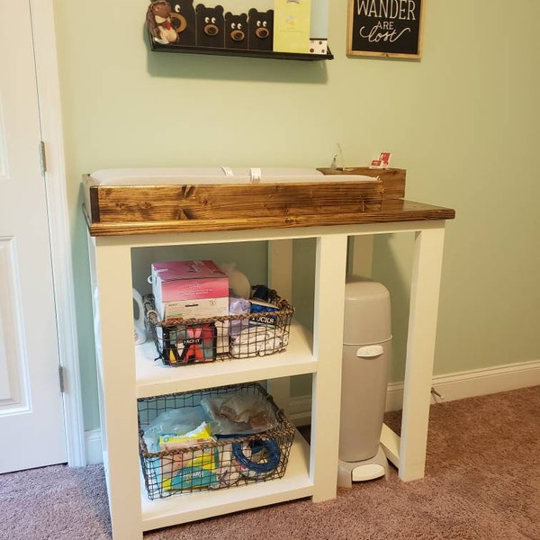 Changing Table - Etsy