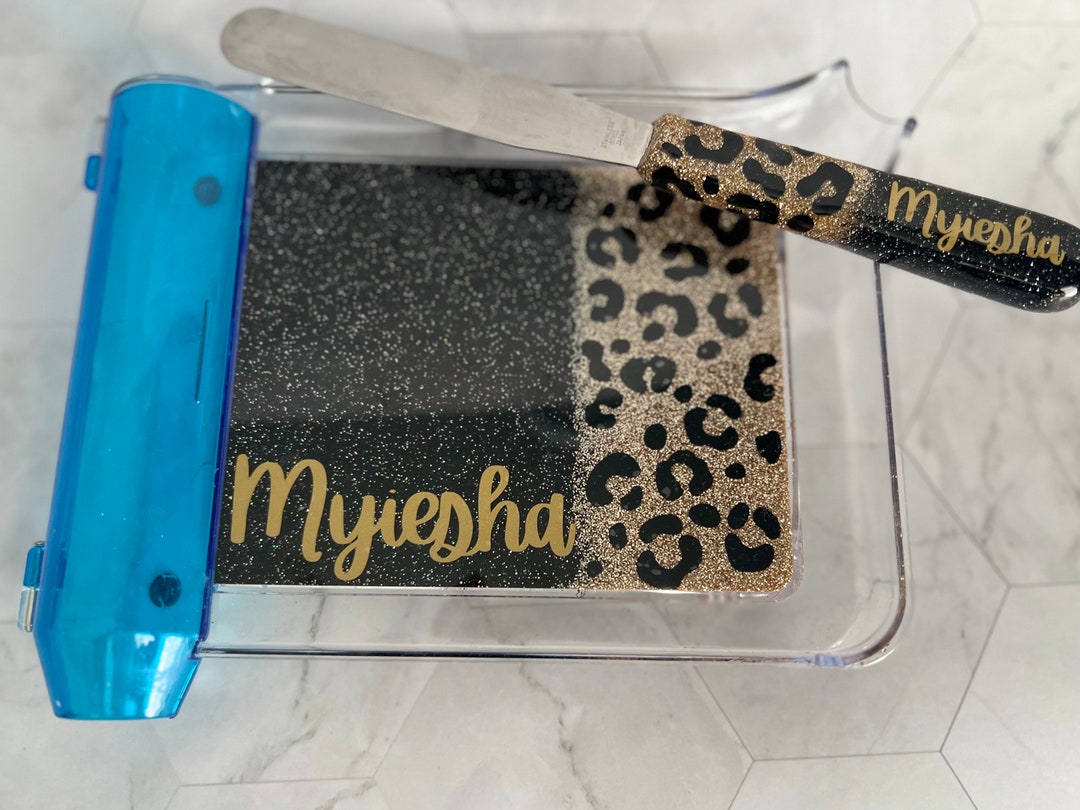 Pill Counting Tray Glitter Pill Tray Glitter Tray Pharmacy Tray Pharm ...