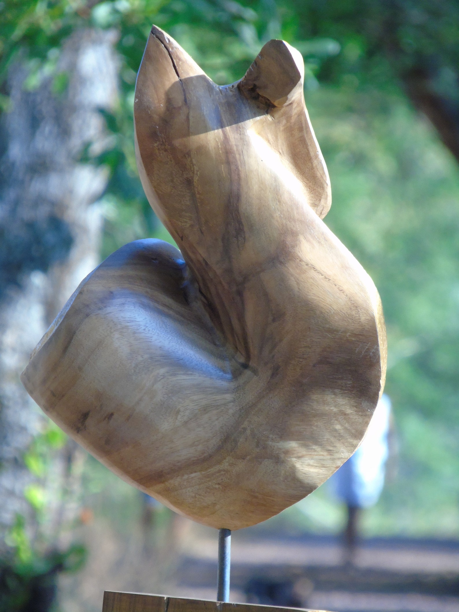 Wind Dress Sculpture - Etsy