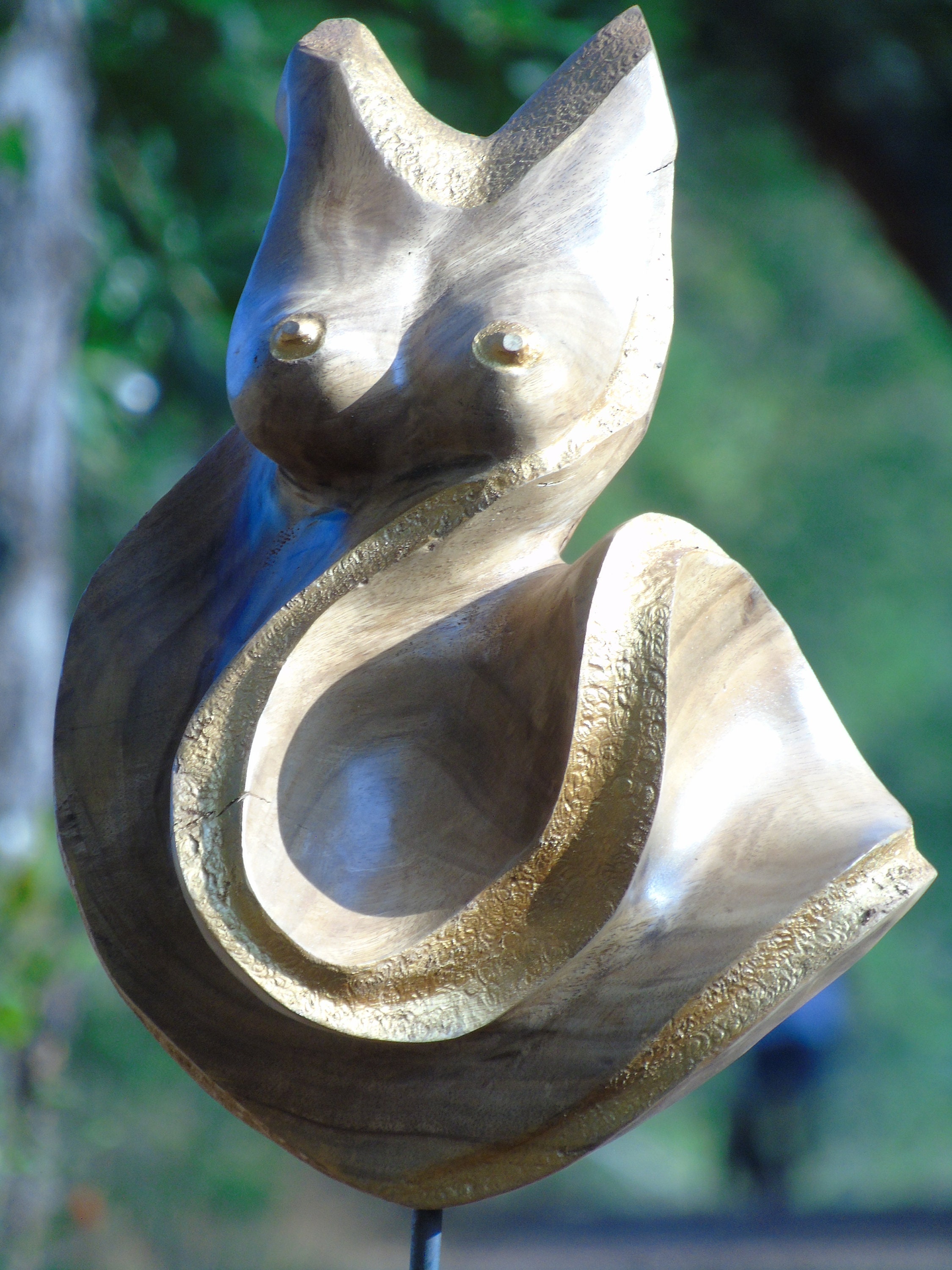 Wind Dress Sculpture - Etsy