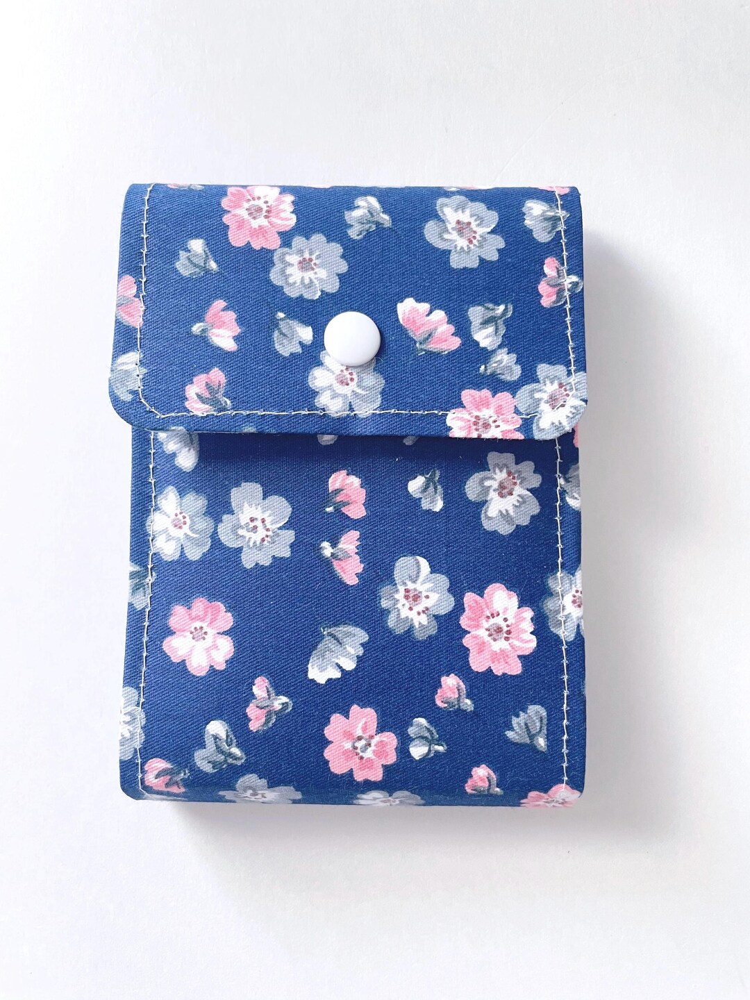 Doublr Pocket Notebook Holder With (notebooks Included) - Etsy