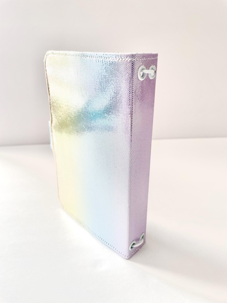 Clear Vinyl Front Cover Travelers Notebook. - Etsy