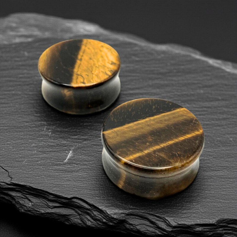 Glass Ear Plugs - Etsy