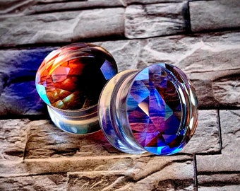 Glass Ear Plugs - Etsy