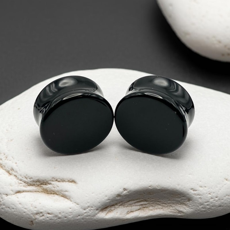 Gauges Ear Stretched 35mm - Etsy