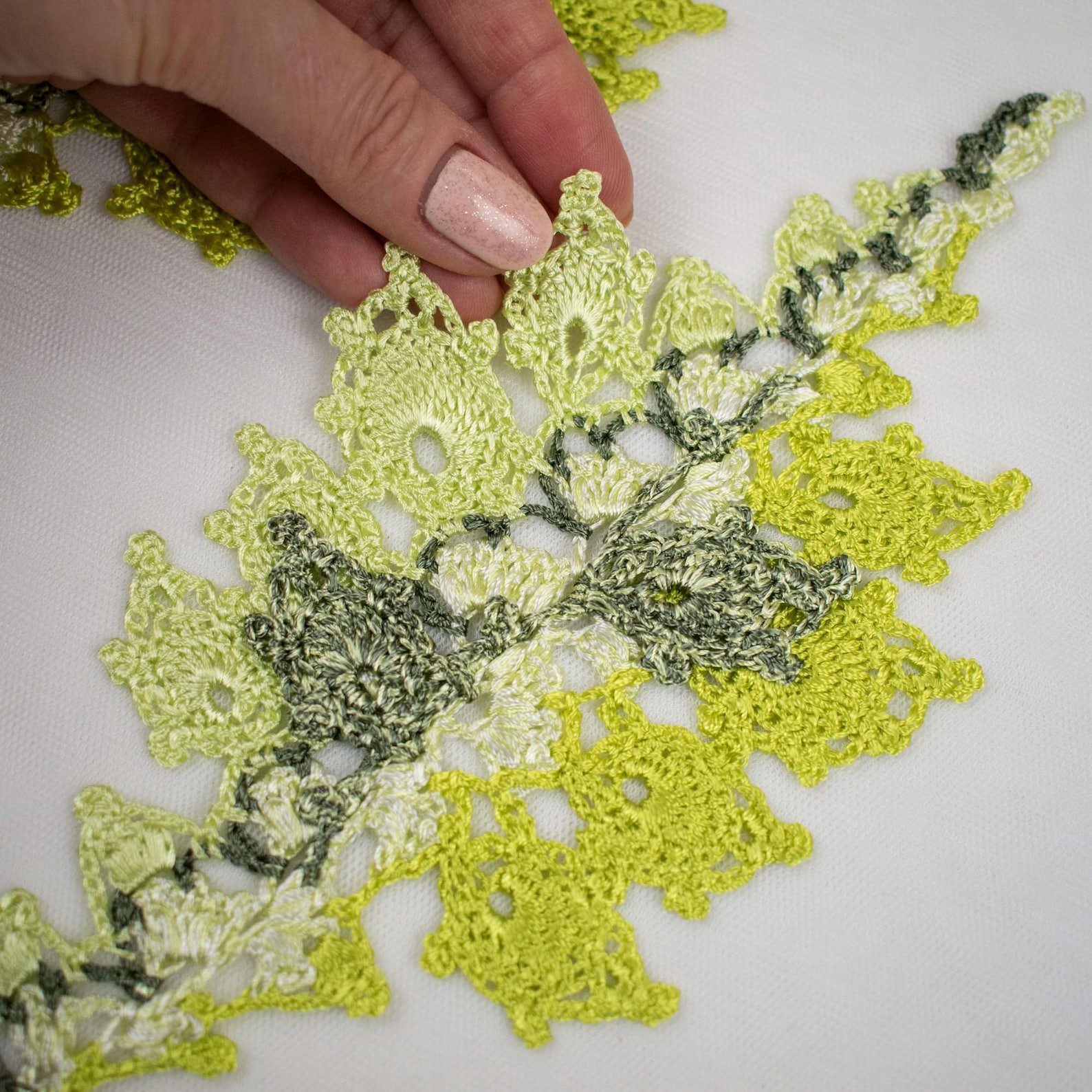 Crochet Patterns of Motif "felicity". PDF Tutorial and Video Tutorial ...
