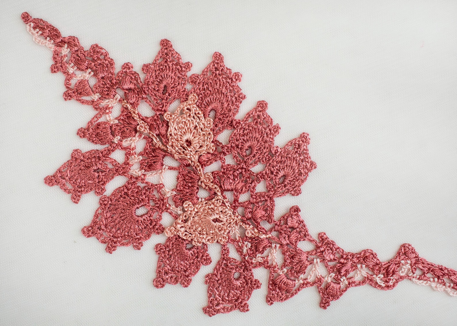 Crochet Patterns of Motif "felicity". PDF Tutorial and Video Tutorial ...