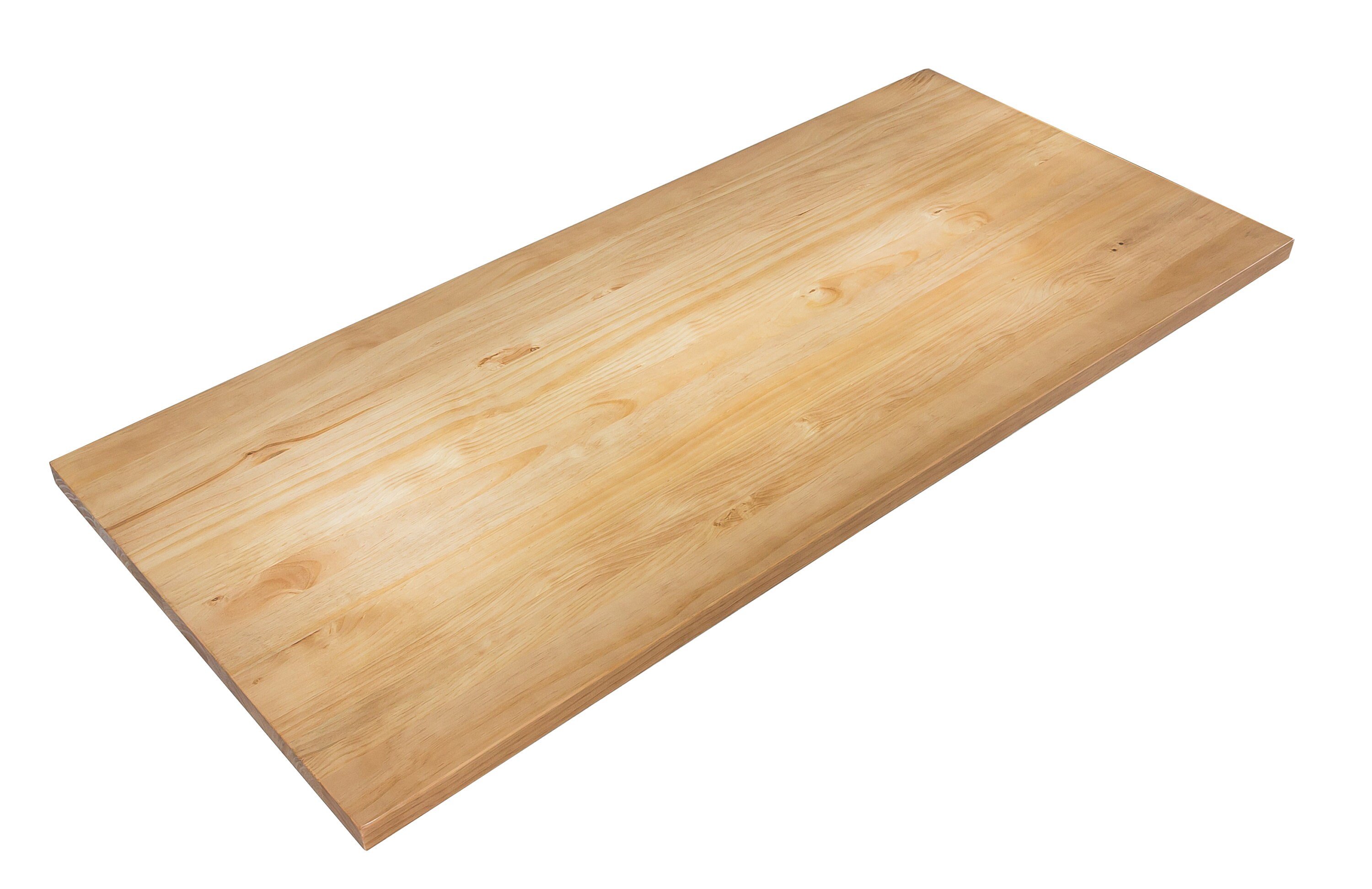 Modern Square Rustic Design Chunky Solid Light Ash Colour Wood - Etsy UK