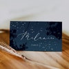 Constellation Wedding Menu, Zodiac Menu Cards, Starry Night Table Decor ...