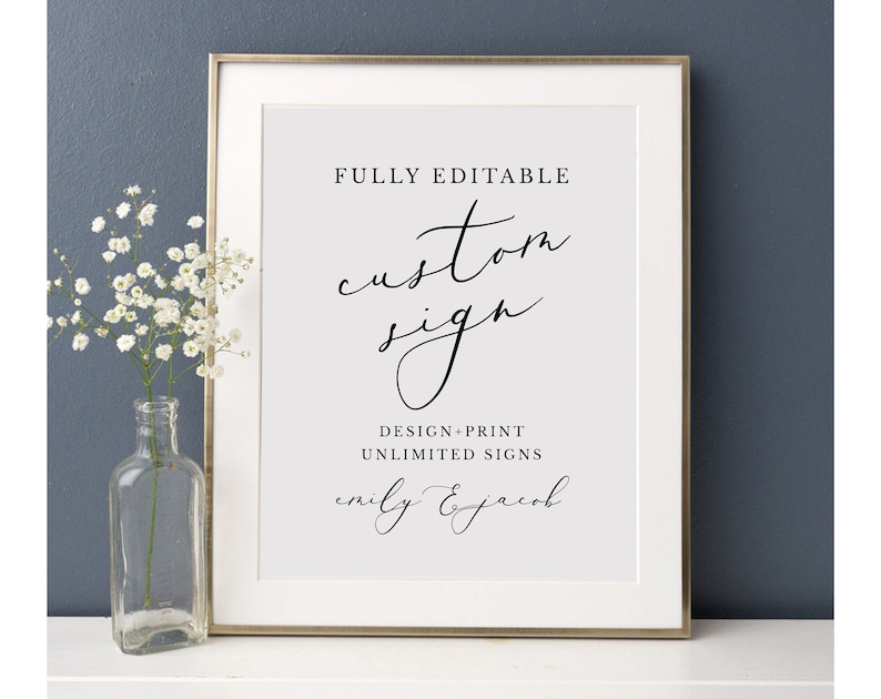 Personalized Poster Custom Text Poster Song Lyrics Print | Etsy