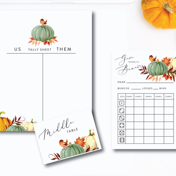 Tally Sheets - Etsy