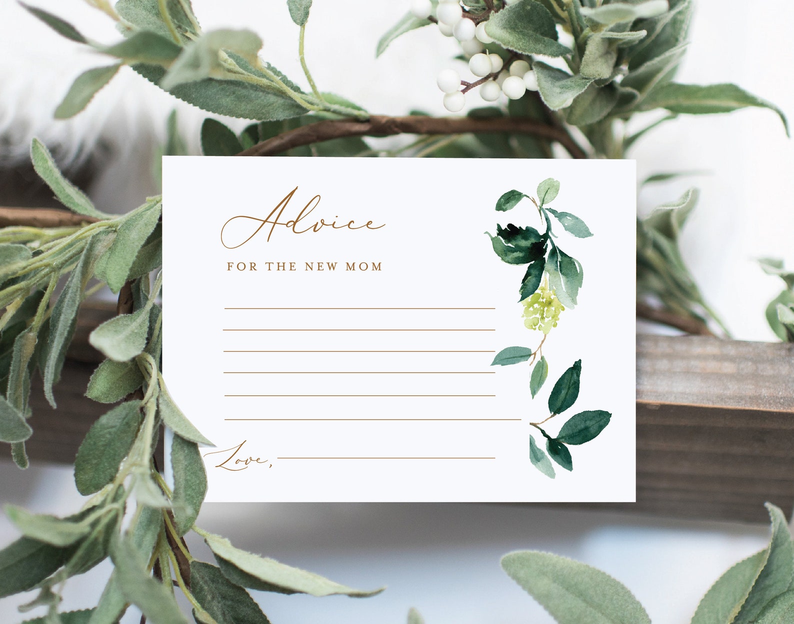 Baby Shower Insert Cards Printable Enclosure Card Set Books - Etsy